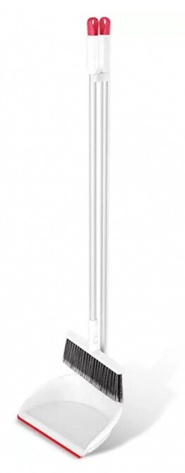 Комплект для уборки Yijie Broom Dustopan Combination (YZ-03)