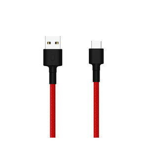 Кабель Xiaomi USB/USB Type-C 1м (SVJ4110GL) Red