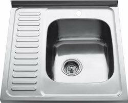 KSS-6060R Мойка из нержавейки KAISER