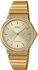 Наручные часы CASIO Collection, золотистый/бежевый