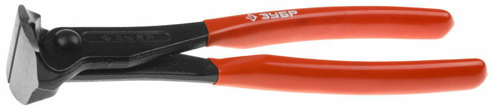Торцевые кусачки ЗУБР, 200 мм, качественный инструмент 22231-20