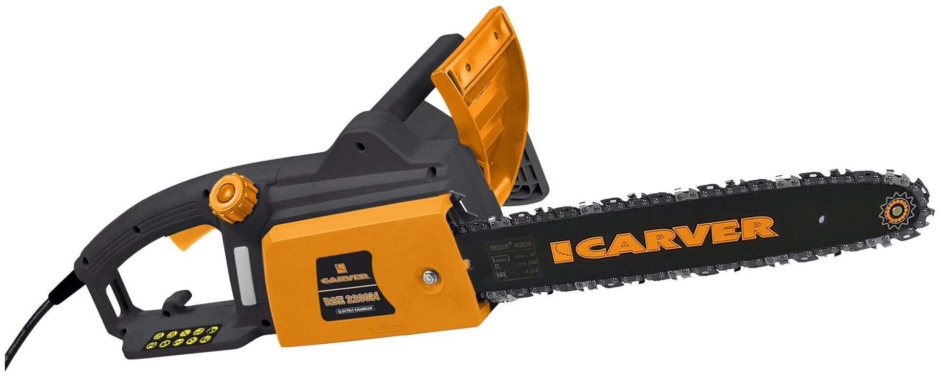 Электропила CARVER RSE-2200М 01.014.00005