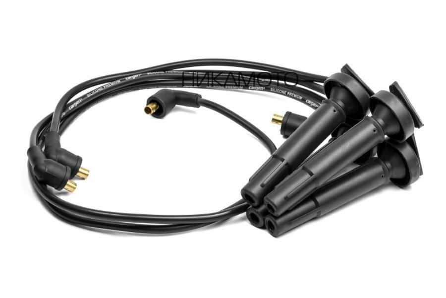 CARGEN AX143 Высоковольтные провода для Subaru. OEM: 22454AA140 CARGEN (комплект).