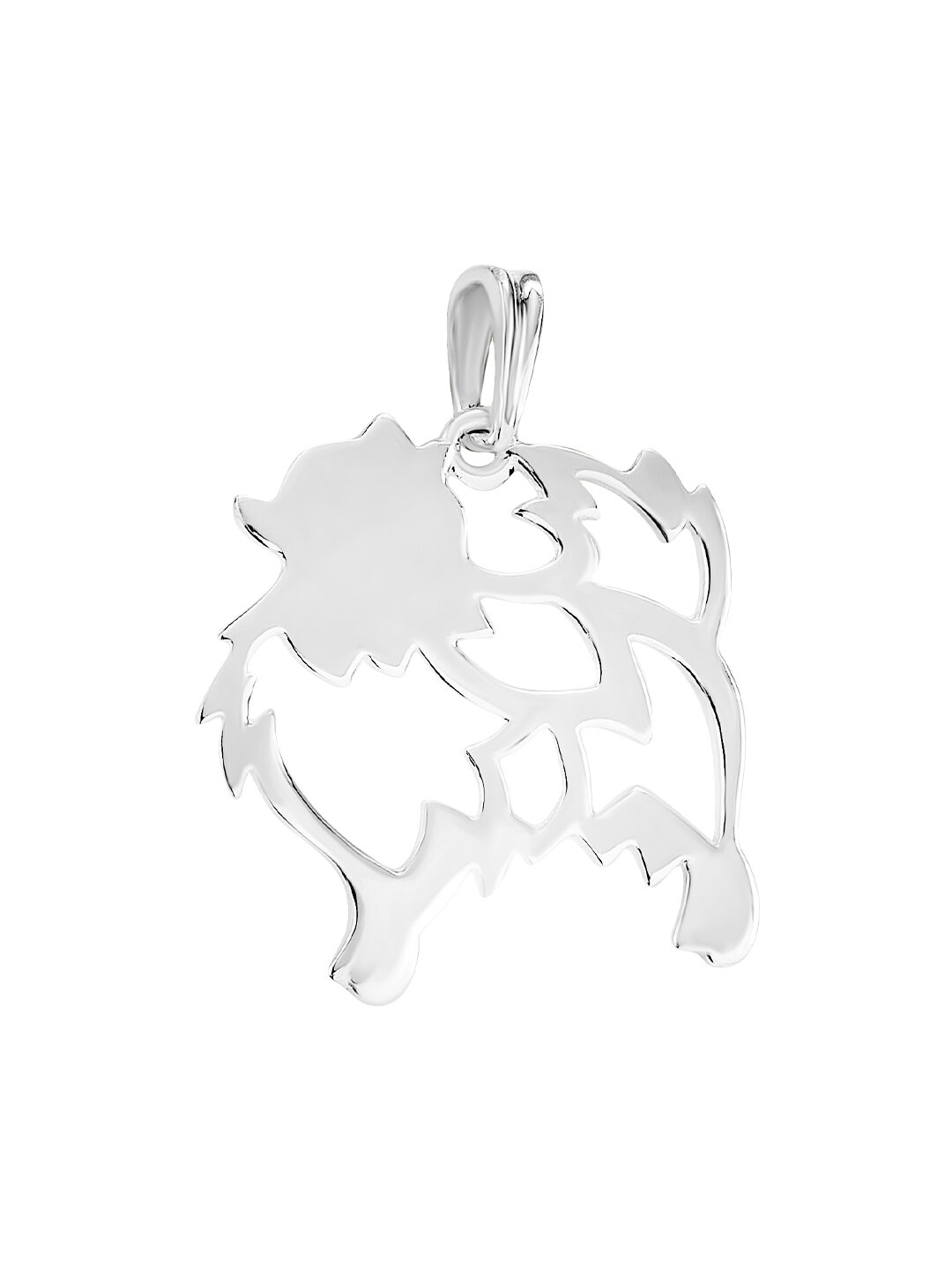 Подвеска SILVER24, серебро, 925 проба