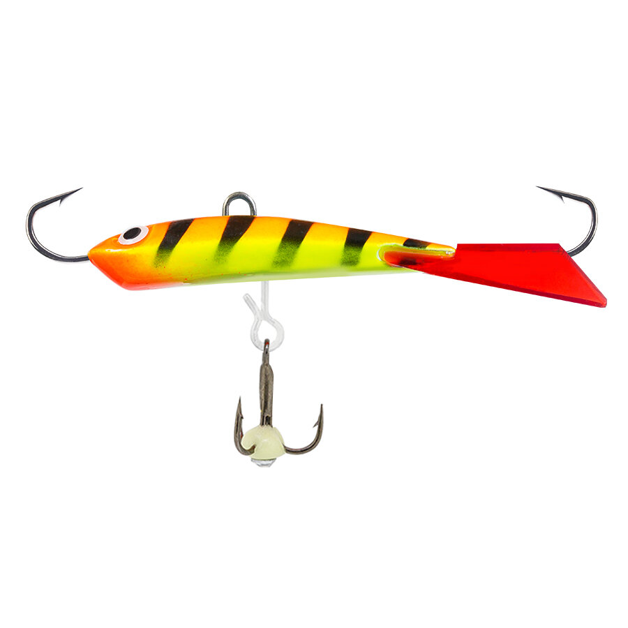 Балансир Spider Pro 35 20 гр. 60 мм. цвет 68 фосфорный глаз