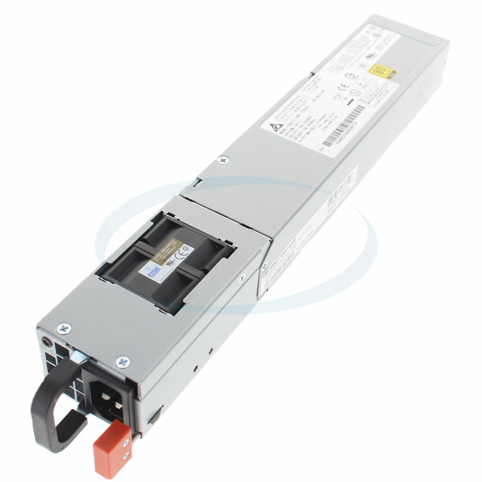 Блок питания Asus (Delta DPS-770CB B) 1U 2 * 770W RPSU 80+ GOLD Delta для ASUS R20A, RS720, RS520