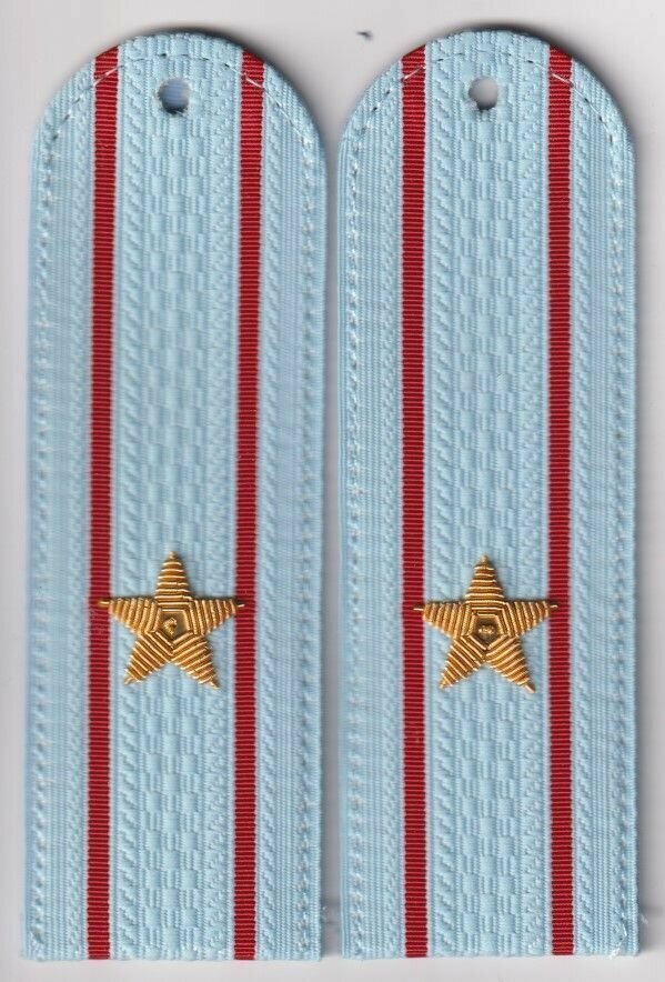 Погоны полиции на рубашку, майор