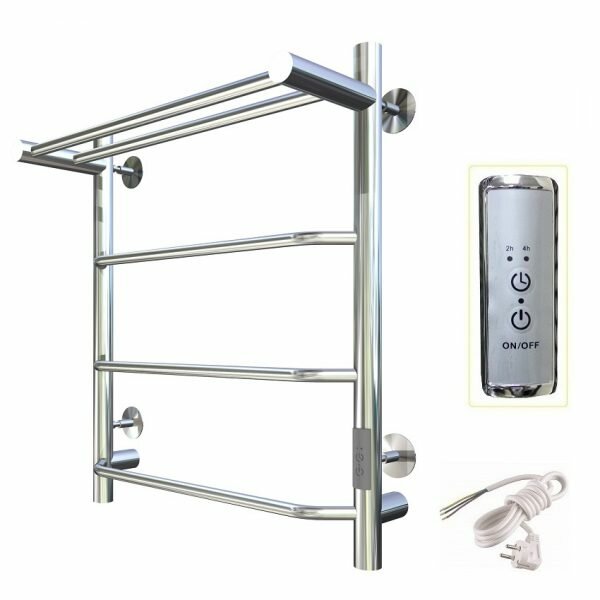 Тругор Полотенцесушитель электрический ПЭК сп6П 60*40 скрытое подключение Тругор