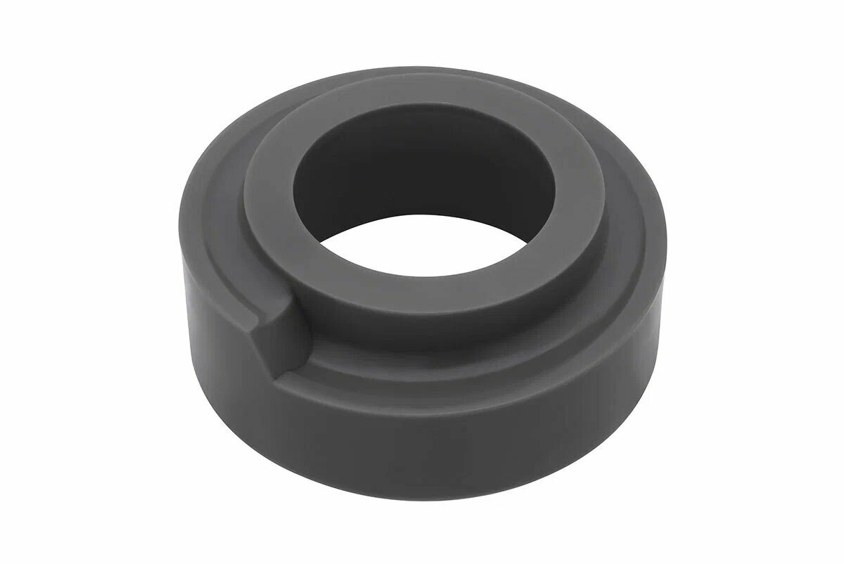 Проставка РИФ под заднюю пружину для нива, нива Шевроле, 20 мм, полиуретан