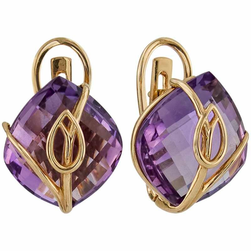 Купить Серьги ALORIS за 76577р. с доставкой