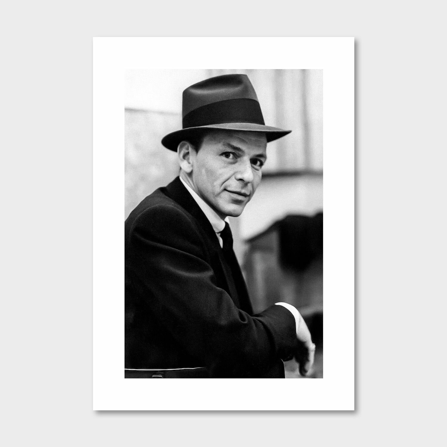 Постер для интерьера Postermarkt, Фрэнк Синатра, 50х70 см