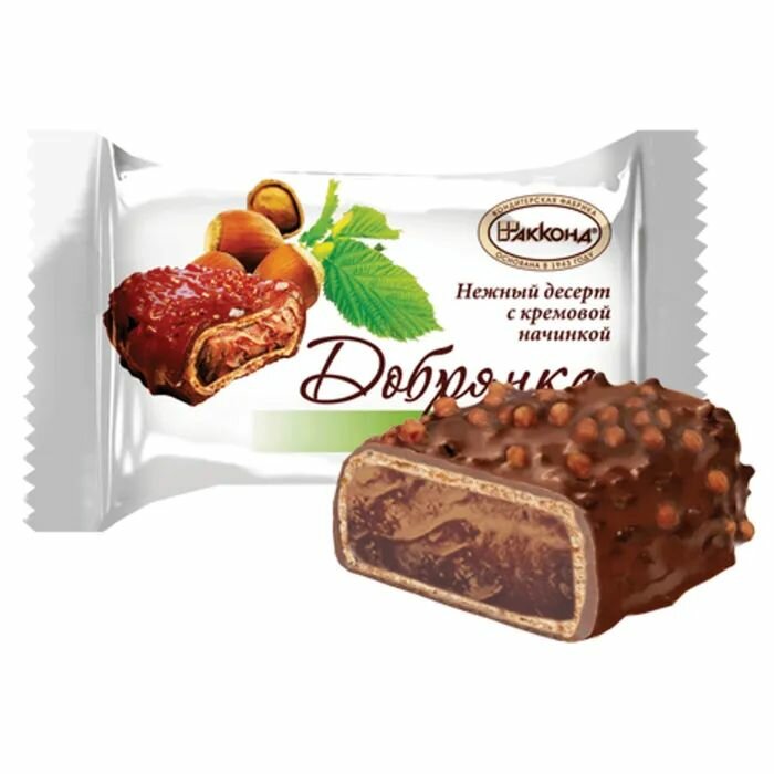 Десерт Добрянка Фундук