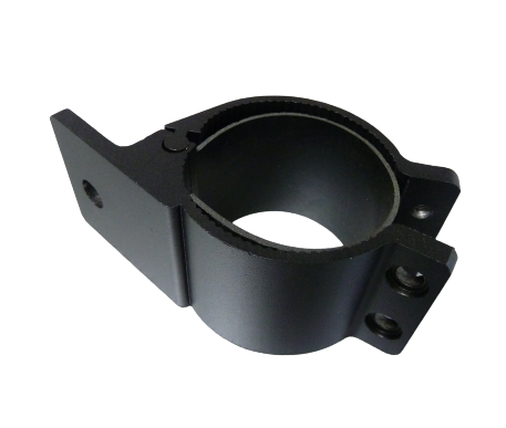 Крепления R31 для светодиодных фар и балок на трубу 2.0" (50 мм) Вlack - 2 шт.