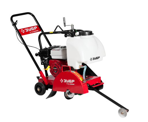 Виброплита бензиновая Зубр ЗШБ-350 Х