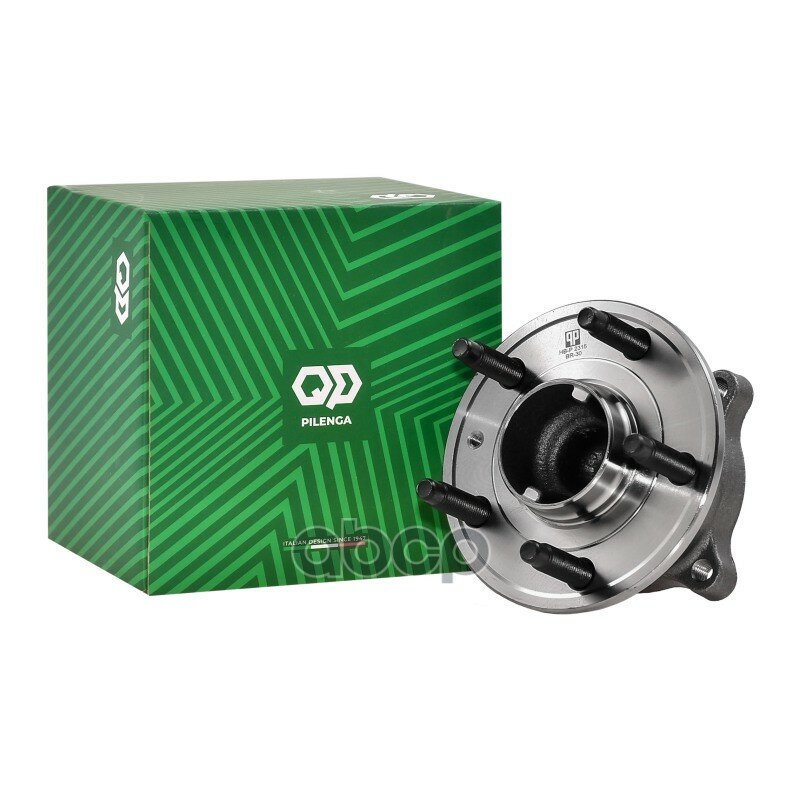 Ступица с подшипником в сборе | зад, прав, лев | PILENGA арт. HBP2315