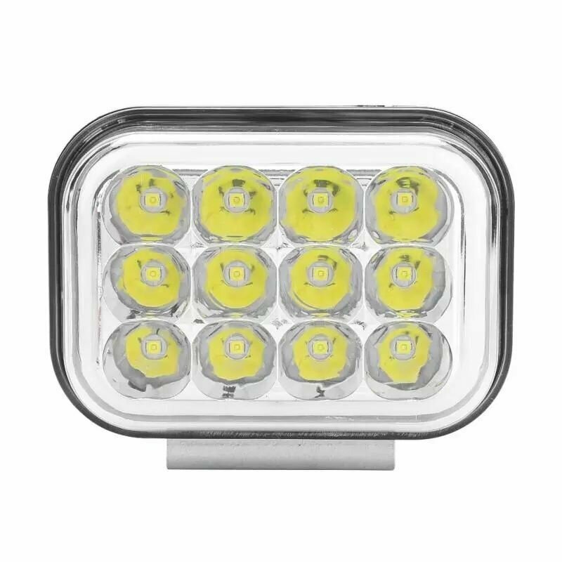 Фара светодиодная прожектор для автомобиля 12-24V