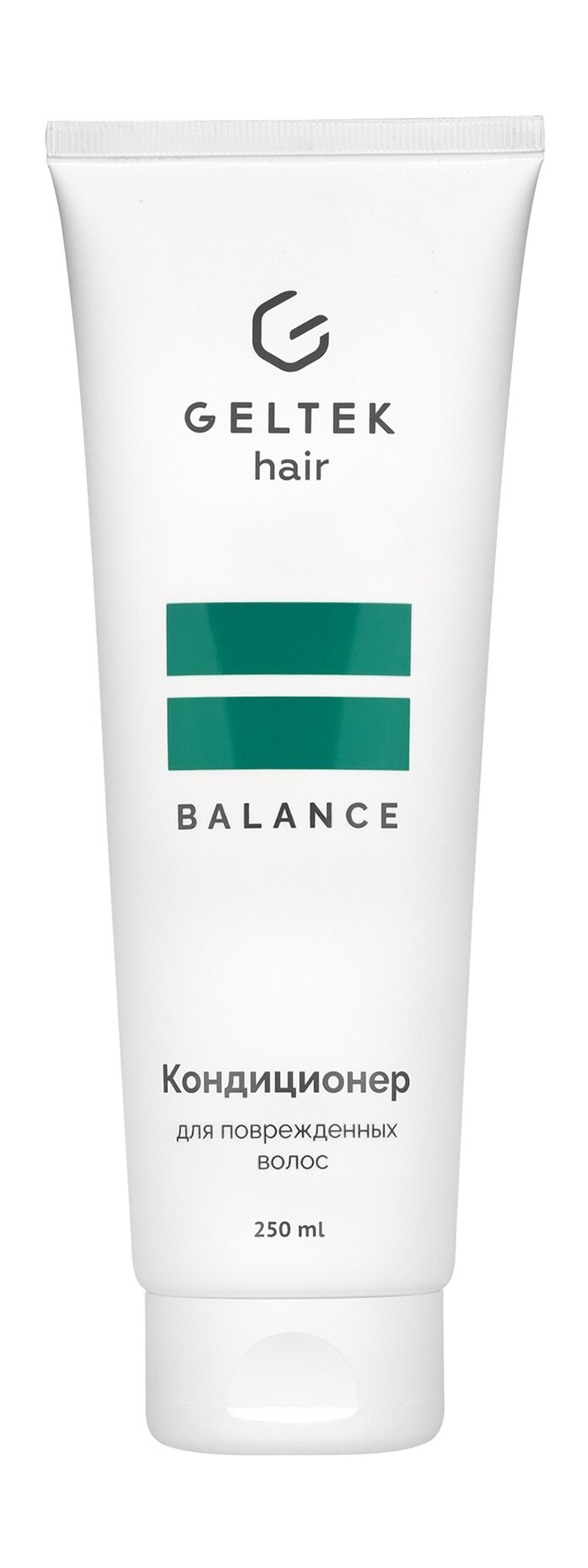 Гельтек Кондиционер для поврежденных волос туба, 250 мл