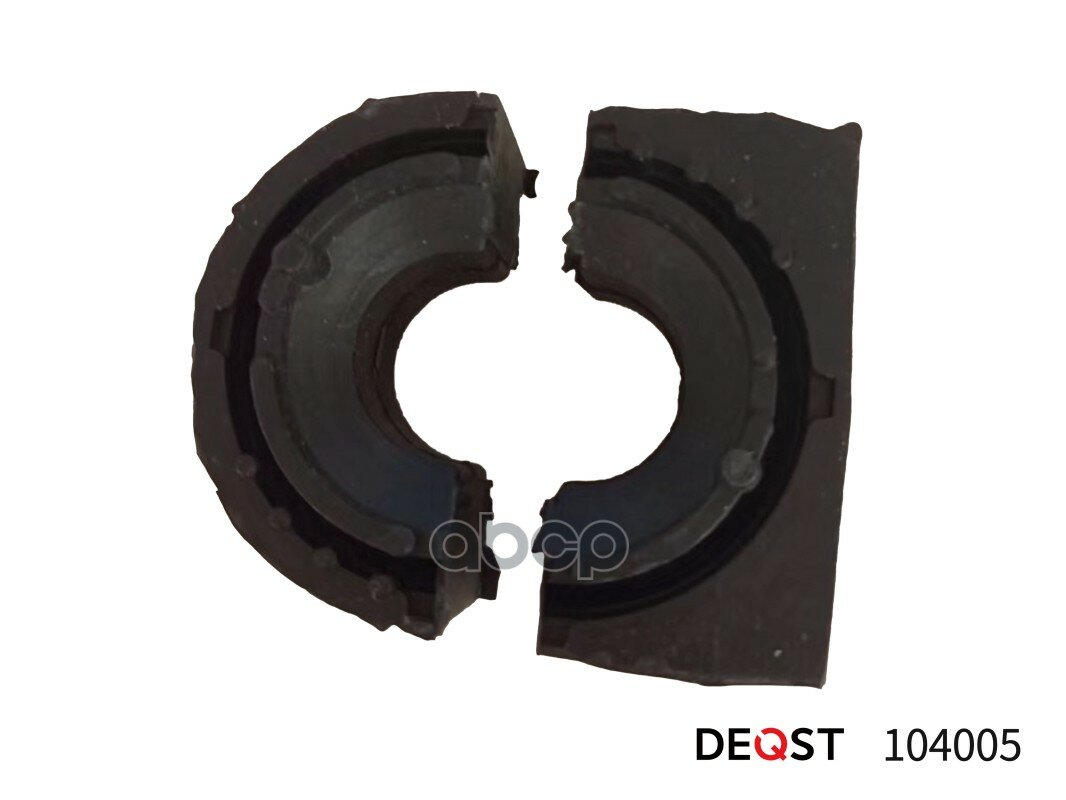 Втулка переднего стабилизатора d23.6mm Audi Q3 11>, Skoda Superb 09-15 DEQST арт. 104005