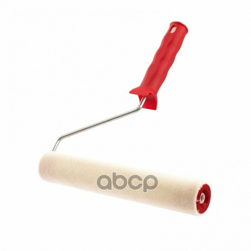 Валик 250мм ворсовый 4мм d=40мм с ручкой MATRIX Matrix арт. 80889