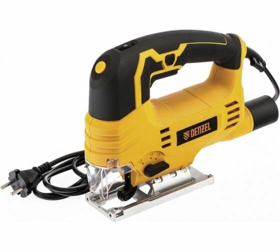 Лобзик электрический JS-80, 650 Вт, 80 мм Denzel