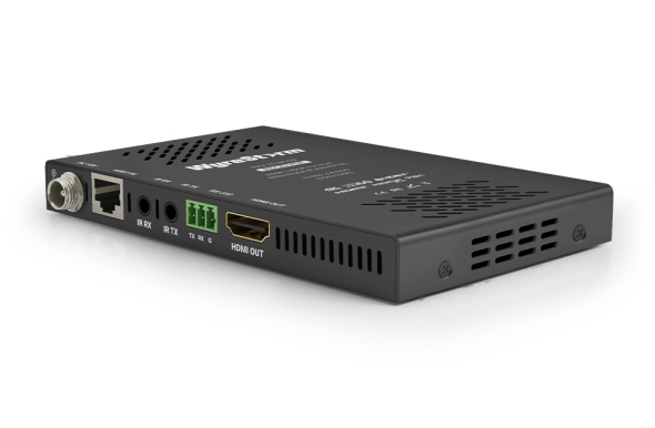 HDBaseT приёмник Wyrestorm RXV-70-4K-G2