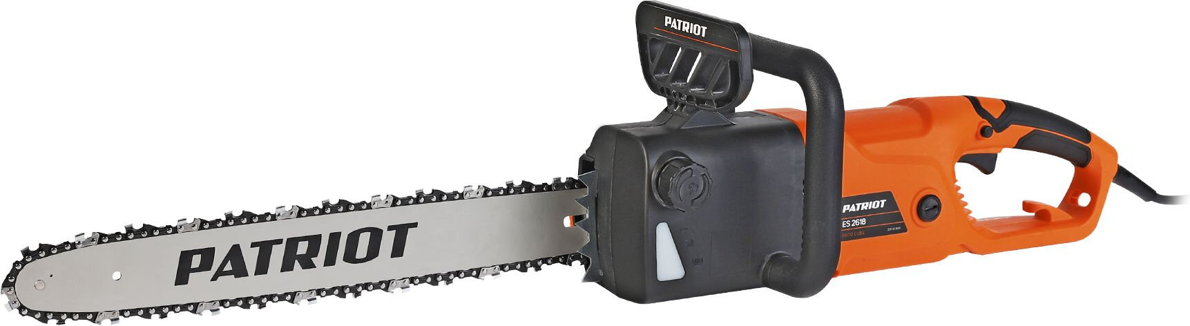 Электрическая цепная пила Patriot ES 2618 2500Вт дл. шины:18 (45cm) (220301526)
