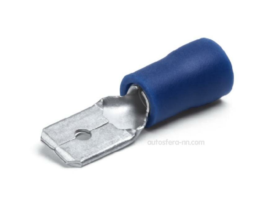 CARGEN AX420 Контакт штыревой 1,00-2,50 мм2 с изолятором (Cargen)