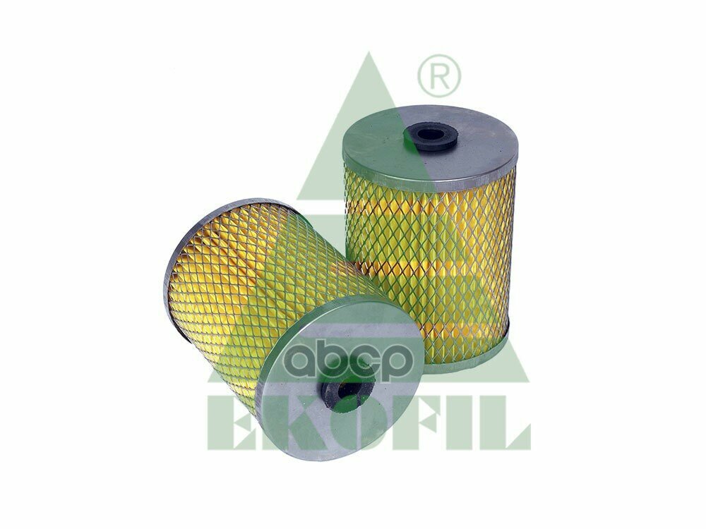 EKO-306 EKOFIL Топливный фильтр (с дном) EKO306 Ekofil арт. EKO-306
