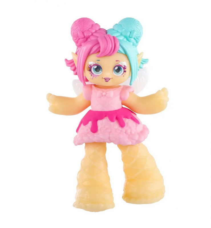 Джелли Краш. Тянущаяся фигурка Сандэй Мелтс (14см, в пакете, от 4 лет) 41802, (TARNA ENTERPRISES LTD)