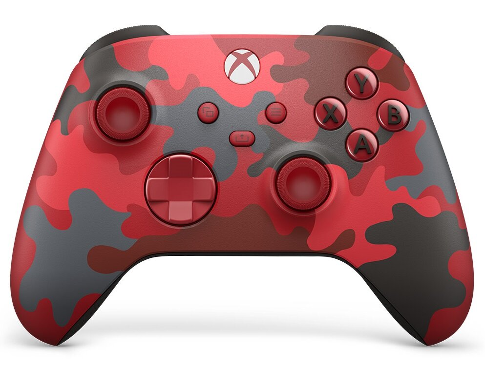 Геймпад Microsoft Xbox Daystrike Camo