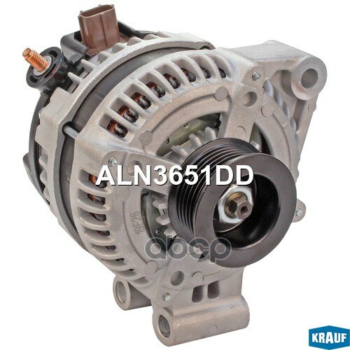 Генератор Krauf арт. ALN3651DD