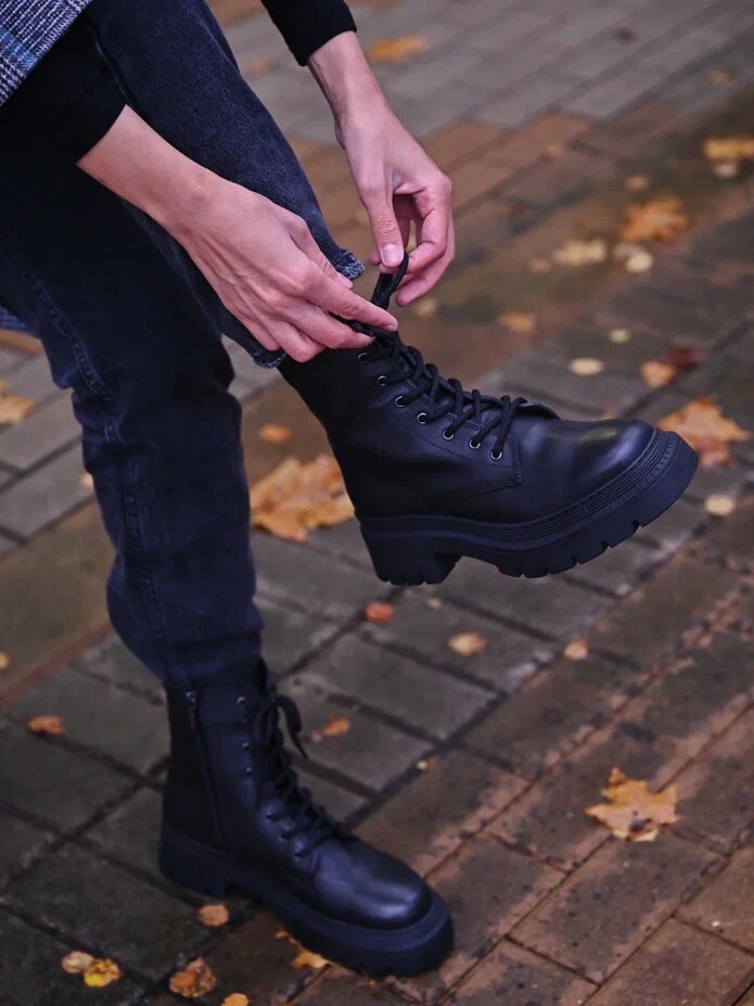 Ботинки берцы