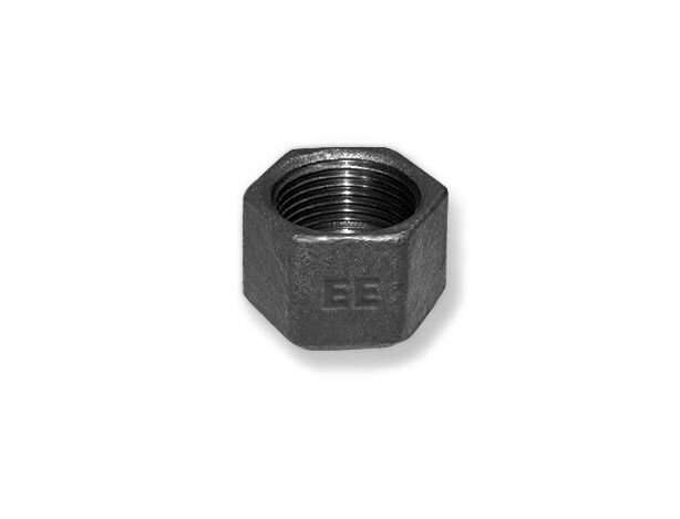 Черная Заглушка 1/2 внут. EE