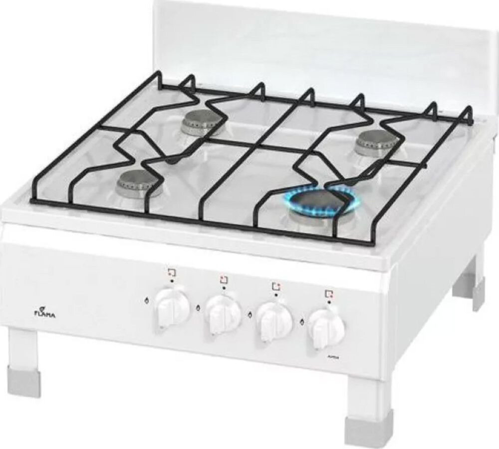 Газовая плита настольная FLAMA ANG 1402 W