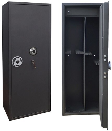 Сейф оружейный SAFETRONICS TSS 160 MLG/K20