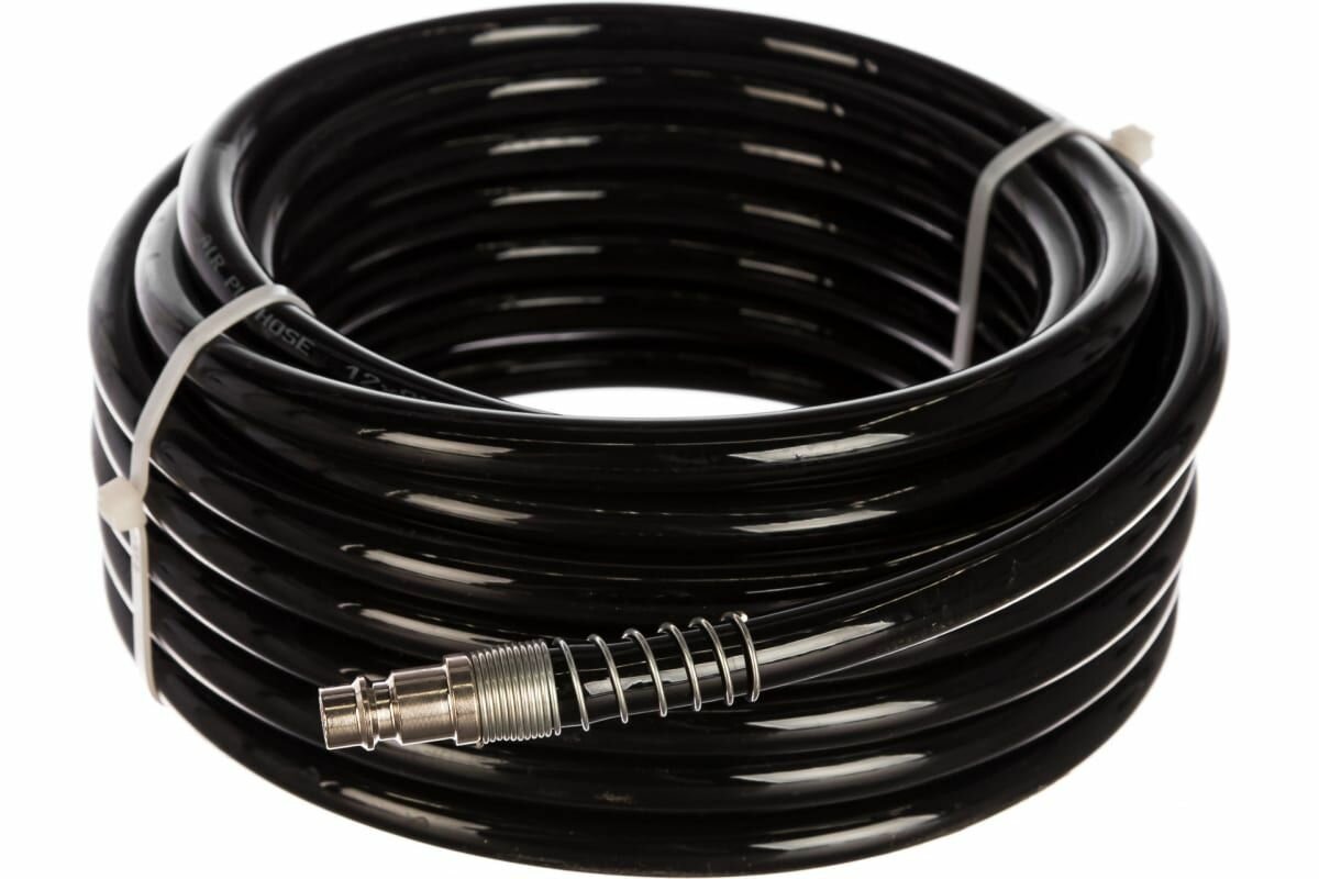 Шланг воздушный с фитингами (10 м, 8х12 мм, 20 бар) Gigant RH 1008