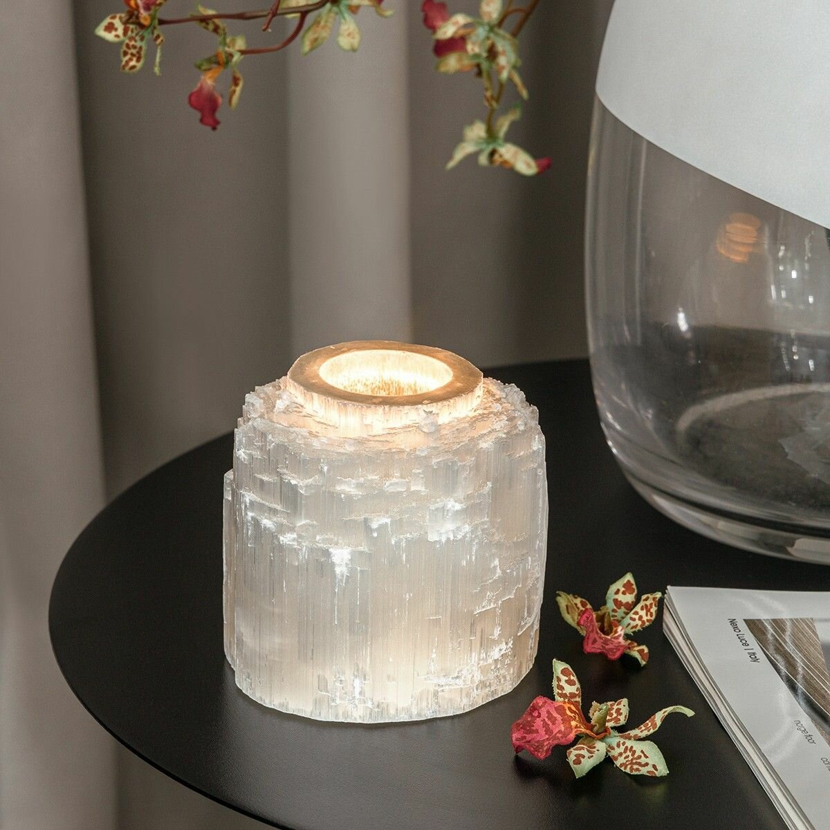 Лоан-монтей Подсвечник 80x80, 1 пр.