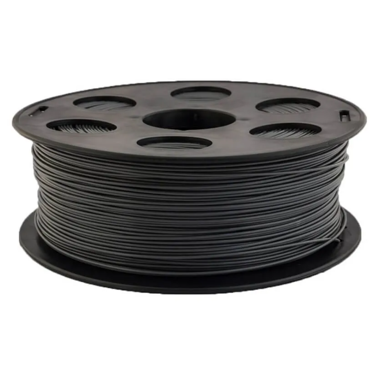 Катушка HIPS пластика Bestfilament 1.75 мм 0.5кг, черный
