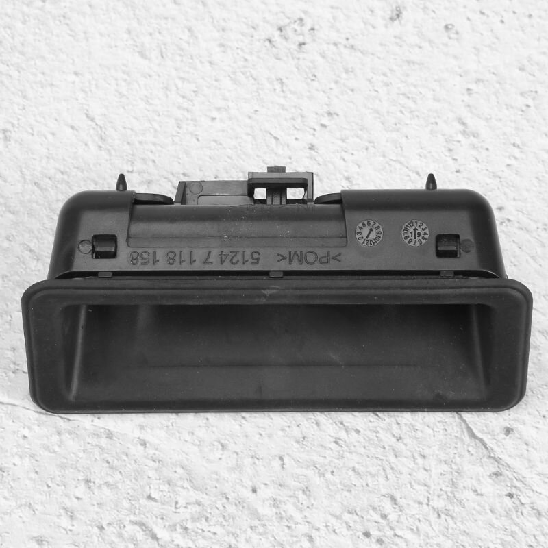 Кнопка открытия замка крышки багажника MyPads для BMW 51247118158