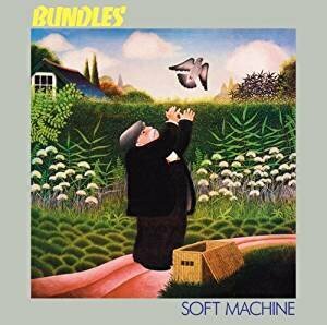Компакт-Диски, Esoteric Recordings, SOFT MACHINE - BUNDLES (CD)