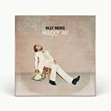 Виниловые пластинки, Universal Music, OLLY MURS - Marry Me (LP)