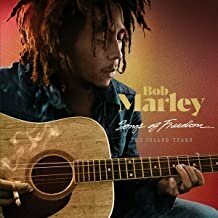 Компакт-Диски, Tuff Gong, Island Records, BOB MARLEY - Songs Of Freedom: The Island Years (3CD)