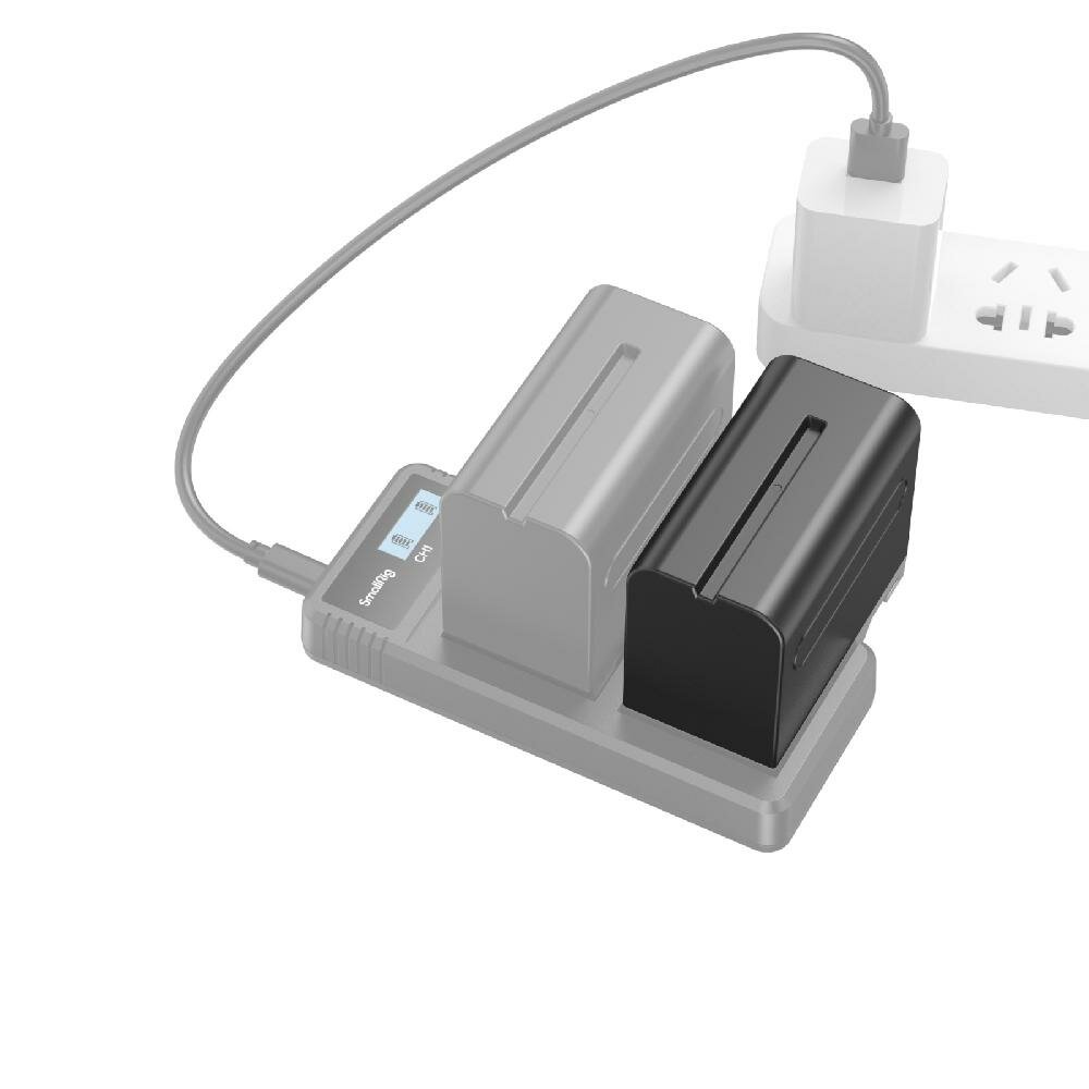Аккумулятор SmallRig 4073 NP-F970, (7800mAh)
