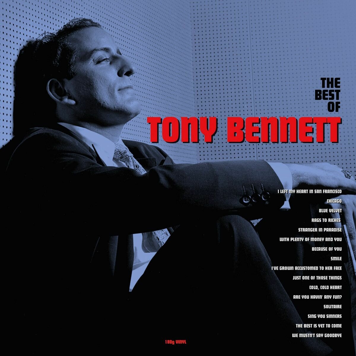 Виниловая пластинка Best Of Tony Bennett (LP)