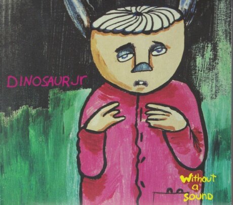 Компакт-Диски, CHERRY RED, DINOSAUR JR. - Without A Sound (2CD)