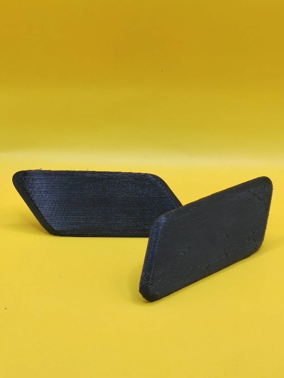 Накладка омывателя фар М3Д "Фонтан №2" аналог накладки омывателя фар для Subaru Outback 2010-2013 ( 86636-AJ060) левая и правая