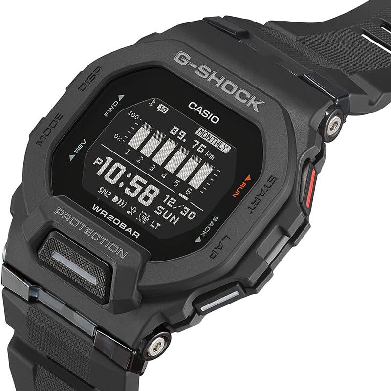 Наручные часы CASIO G-Shock, черный — фото 1