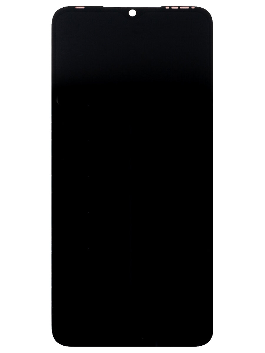 Дисплей для Infinix Smart 6 HD с тачскрином Черный - OR