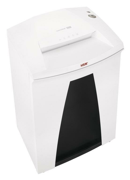 Уничтожитель бумаг HSM Securio B34 (4.5x30 mm)