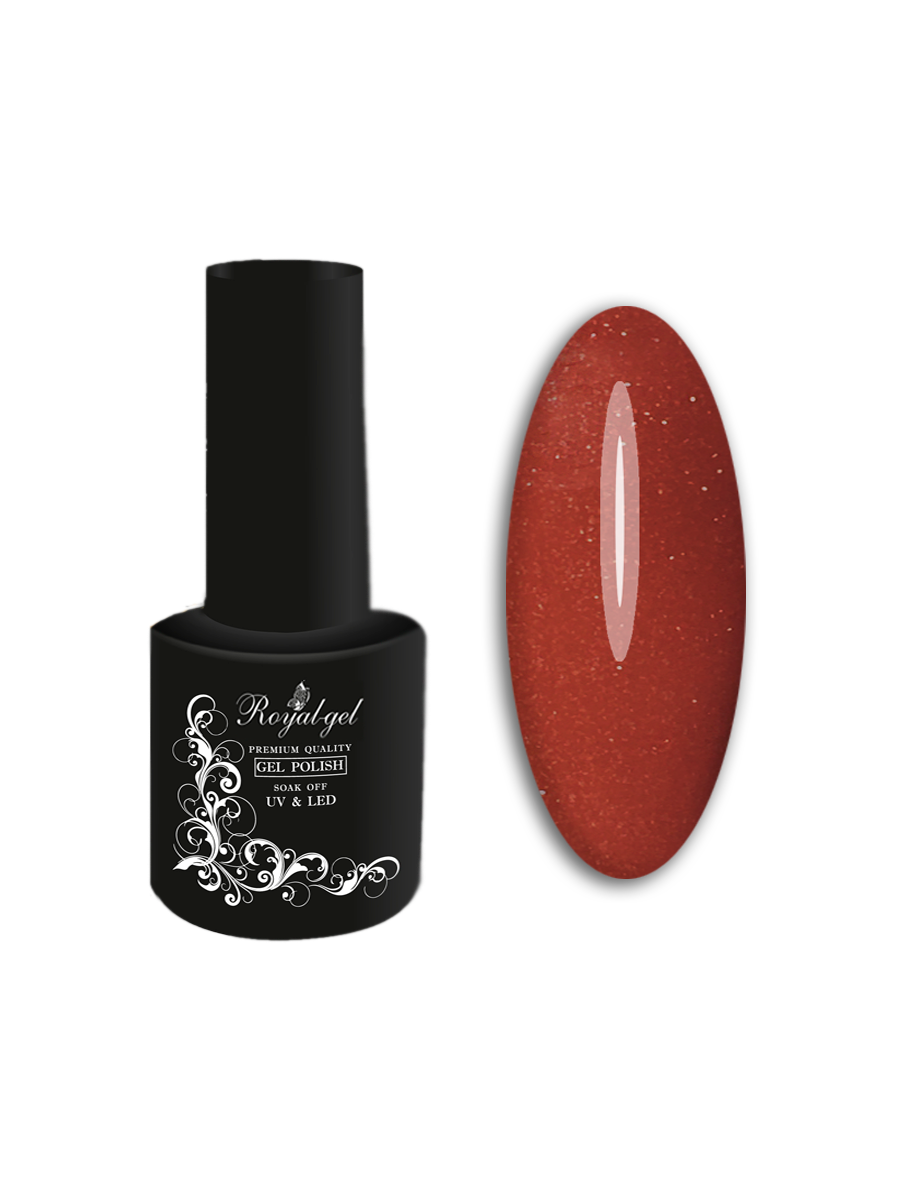 Гель лак Royal-gel "Мерцание Луны" 5 мл. ML151